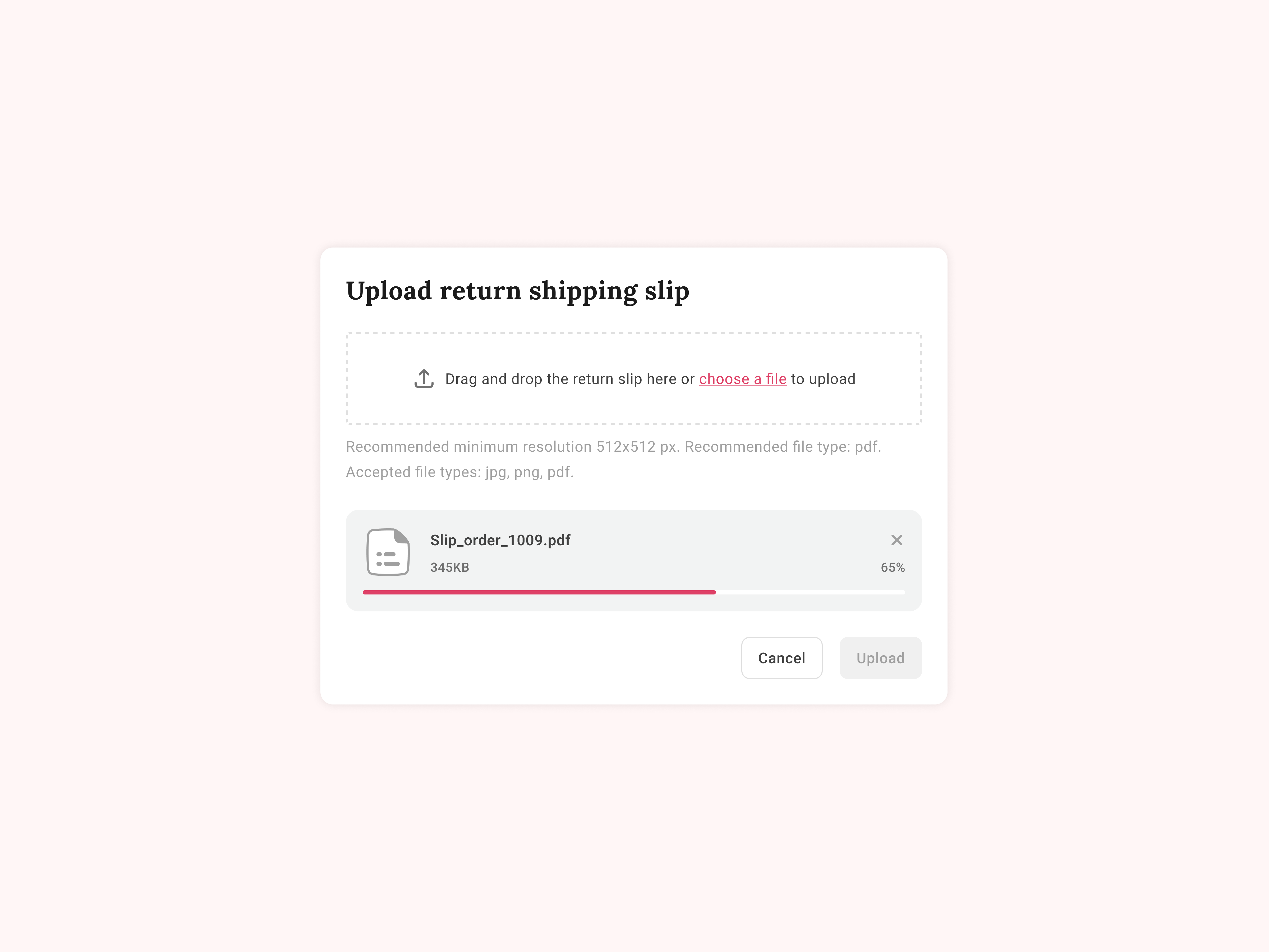 File upload block (drag & drop) by Niko V. on Dribbble File upload block (drag & drop) by Niko V. on Dribbble